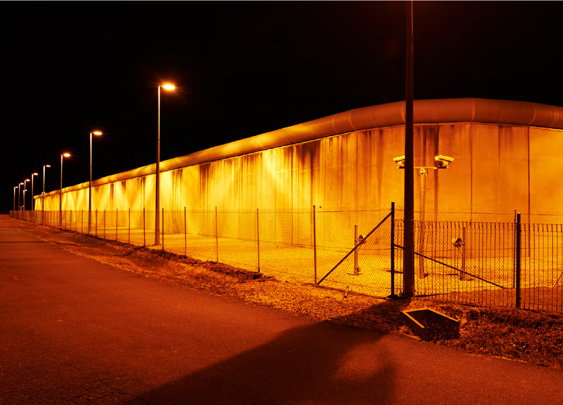 Correctional Facility Upgrade, NSW