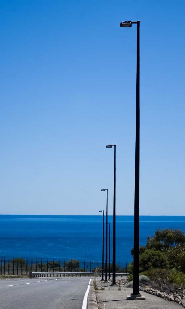 SA Water Desalination Plant Lonsdale, SA